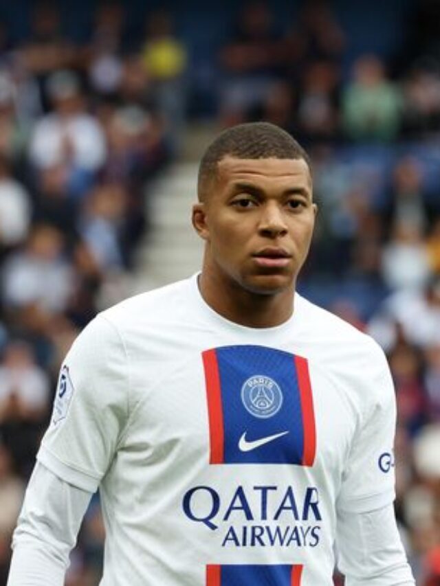 Kylian Mbappe Man United Legend Drops Hint - govjobguru.in